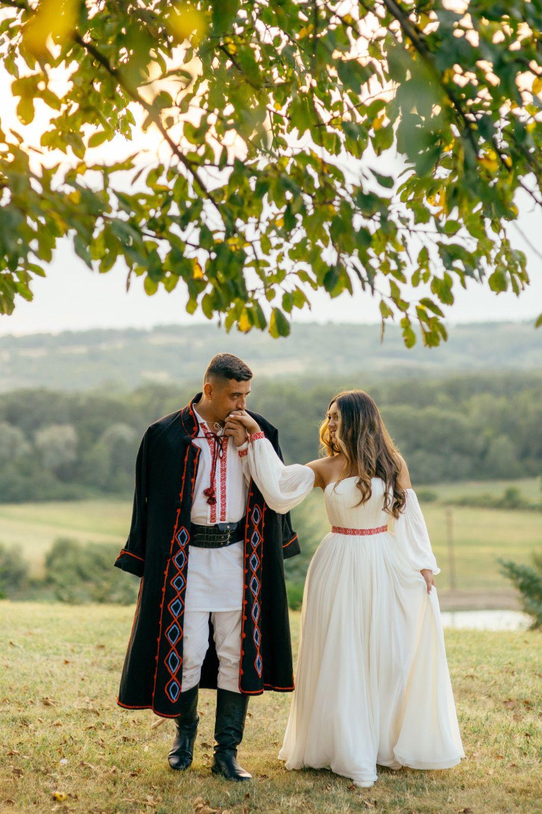 Nunta lui George Simion (foto și video) - msnews