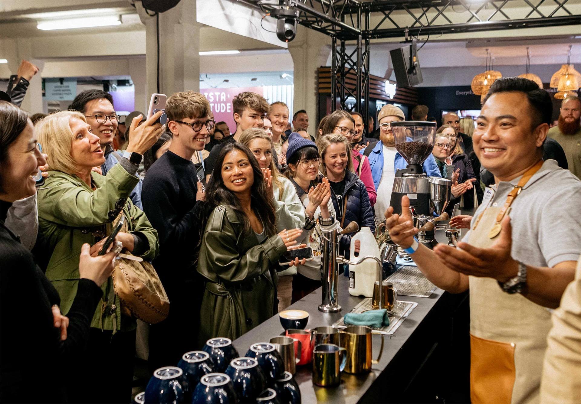 London Coffee Festival 2024 - bucurie pentru pasionații de cafea în ...
