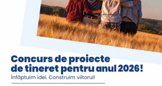 Tinerii din Târgu Mureș sunt invitați să-și transforme ideile în ...